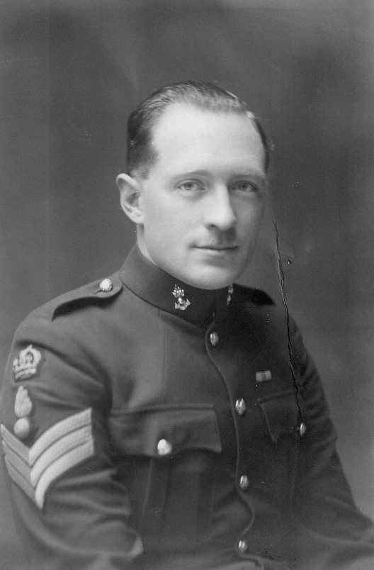 Major Ernest Henry Jenkins, R.E.